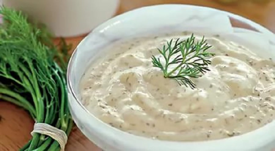 Sos rapid și foarte gustos pentru orice preparat din cartofi – Rețeta ...